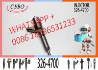 China Fuel Injector 326-0677 326-4756 317-2300 295-9130 10R-7675 10R-7575 326-4700 Construction Machinery Parts for sale