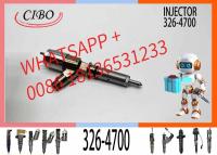 China Fuel Injector 326-0677 326-4756 317-2300 295-9130 10R-7675 10R-7575 326-4700 Construction Machinery Parts for sale