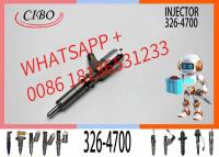 China Fuel Injector 326-0677 326-4756 317-2300 295-9130 10R-7675 10R-7575 326-4700 Construction Machinery Parts for sale