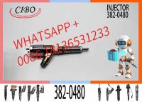China New Diesel Fuel Injectors 282-0490 2645A709 382-0480 306-9380 2645A734 320-0680 for  C6.6 Excavator Truck Engine for sale