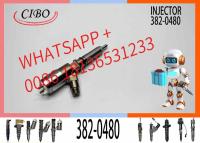 China New Diesel Fuel Injectors 282-0490 2645A709 382-0480 306-9380 2645A734 320-0680 for  C6.6 Excavator Truck Engine for sale
