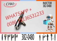 China New Diesel Fuel Injectors 282-0490 2645A709 382-0480 306-9380 2645A734 320-0680 for  C6.6 Excavator Truck Engine for sale