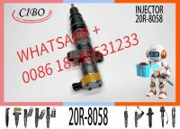 China Japan OEM Parts Fuel Injector for 20R-8058 20R8058 Engine Parts for sale