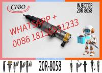 China Japan OEM Parts Fuel Injector for 20R-8058 20R8058 Engine Parts for sale