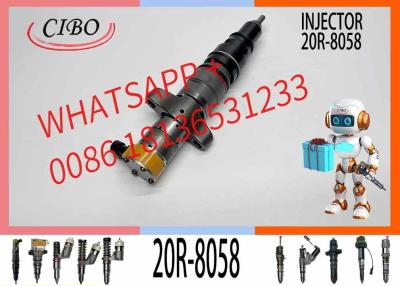 China Japan OEM Parts Fuel Injector for 20R-8058 20R8058 Engine Parts for sale