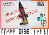 China Japan OEM Parts Fuel Injector for 20R-8058 20R8058 Engine Parts for sale