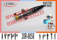 China Japan OEM Parts Fuel Injector for 20R-8058 20R8058 Engine Parts for sale