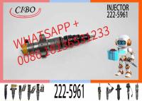 China Common Rail Fuel Injector 222-5961 235-5261 238-8901 241-3238 for C7/C9 Engine Fuel Injector 2225961 2355261 2388901 2413238 for sale