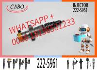 China Common Rail Fuel Injector 222-5961 235-5261 238-8901 241-3238 for C7/C9 Engine Fuel Injector 2225961 2355261 2388901 2413238 for sale