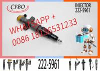 China Common Rail Fuel Injector 222-5961 235-5261 238-8901 241-3238 for C7/C9 Engine Fuel Injector 2225961 2355261 2388901 2413238 for sale