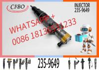 China High Quality Diesel Fuel Injector 235-9649 for C9 Engine | New Replacement Injector for Industrial and Construction Equipment for sale