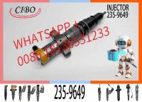 China High Quality Diesel Fuel Injector 235-9649 for C9 Engine | New Replacement Injector for Industrial and Construction Equipment for sale