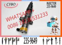 China High Quality Diesel Fuel Injector 235-9649 for C9 Engine | New Replacement Injector for Industrial and Construction Equipment for sale