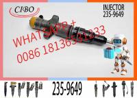China High Quality Diesel Fuel Injector 235-9649 for C9 Engine | New Replacement Injector for Industrial and Construction Equipment for sale
