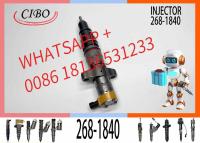 China C7 Diesel Engine Fuel Injector 268-9577 2689577 for E324D E325D E326D E329D Excavator Spare Parts for sale