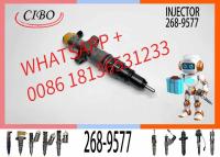 China C7 Diesel Engine Fuel Injector 268-9577 2689577 for E324D E325D E326D E329D Excavator Spare Parts for sale
