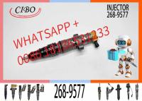 China C7 Diesel Engine Fuel Injector 268-9577 2689577 for E324D E325D E326D E329D Excavator Spare Parts for sale