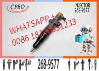 China C7 Diesel Engine Fuel Injector 268-9577 2689577 for E324D E325D E326D E329D Excavator Spare Parts for sale