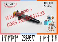 China C7 Diesel Engine Fuel Injector 268-9577 2689577 for E324D E325D E326D E329D Excavator Spare Parts for sale