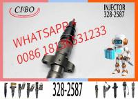 China 328-2586 for  C7 Diesel Engine Excavator Parts Fuel Injector Assembly 3282586 Fuel Injection Nozzle for sale