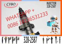 China 328-2586 for  C7 Diesel Engine Excavator Parts Fuel Injector Assembly 3282586 Fuel Injection Nozzle for sale