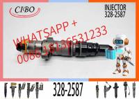 China 328-2586 for  C7 Diesel Engine Excavator Parts Fuel Injector Assembly 3282586 Fuel Injection Nozzle for sale