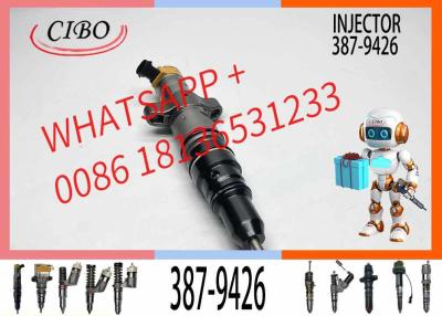 China C7 HEUI Fuel Injector 387-9426 20R-1260 20R-8064 222-5961 for erpillar C7 Engine for sale