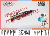 China Common Rail Fuel Injector 387-9441 for  C7 Engine 3879441 for sale