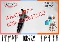 China Certified 12-Month C7 Engine Excavator 324D/325D/329D Fuel Injector 263-8218/10R-7225 24V OEM/Aftermarket/NXA Brand 3-Year for sale