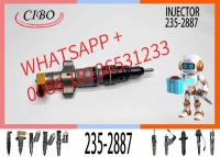 China Fuel Injector 217-2570 172-5780 Common Rail Injector Nozzle 188-8739 217-2570 235-2887 for sale