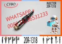 China High Quality New Diesel Fuel Injector 367-4293 20R1318 20R-1318 for C9.3 Engine 336E 336EL Excavator 972K Wheel Loader for sale