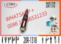 China High Quality New Diesel Fuel Injector 367-4293 20R1318 20R-1318 for C9.3 Engine 336E 336EL Excavator 972K Wheel Loader for sale