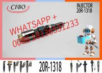China High Quality New Diesel Fuel Injector 367-4293 20R1318 20R-1318 for C9.3 Engine 336E 336EL Excavator 972K Wheel Loader for sale