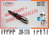 China High Quality New Diesel Fuel Injector 367-4293 20R1318 20R-1318 for C9.3 Engine 336E 336EL Excavator 972K Wheel Loader for sale