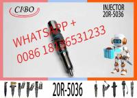 China 336E LN 568 FM 336E LH 336E LNH 336E L 568 FM LL 336E H 336E Fuel Injector 20R-5036 20R5036 Agricultural Machinery Spare Parts for sale