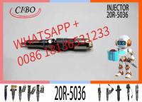 China 336E LN 568 FM 336E LH 336E LNH 336E L 568 FM LL 336E H 336E Fuel Injector 20R-5036 20R5036 Agricultural Machinery Spare Parts for sale