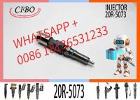 China Rail Fuel Injector 20R-5036 20R-5077 20R-5079 20R-5075 20R-5073 456-3493 460-8213 456-3544 for sale