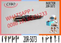 China Rail Fuel Injector 20R-5036 20R-5077 20R-5079 20R-5075 20R-5073 456-3493 460-8213 456-3544 for sale