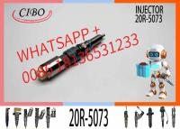 China Rail Fuel Injector 20R-5036 20R-5077 20R-5079 20R-5075 20R-5073 456-3493 460-8213 456-3544 for sale