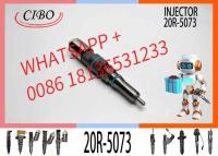 China Rail Fuel Injector 20R-5036 20R-5077 20R-5079 20R-5075 20R-5073 456-3493 460-8213 456-3544 for sale