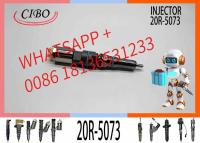 China Rail Fuel Injector 20R-5036 20R-5077 20R-5079 20R-5075 20R-5073 456-3493 460-8213 456-3544 for sale