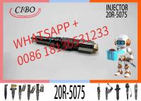 China Rail Fuel Injector 20R-5036 20R-5077 20R-5079 20R-5075 20R-5073 456-3493 460-8213 456-3544 for sale