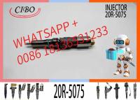 China Rail Fuel Injector 20R-5036 20R-5077 20R-5079 20R-5075 20R-5073 456-3493 460-8213 456-3544 for sale