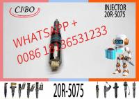 China Rail Fuel Injector 20R-5036 20R-5077 20R-5079 20R-5075 20R-5073 456-3493 460-8213 456-3544 for sale