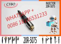 China Rail Fuel Injector 20R-5036 20R-5077 20R-5079 20R-5075 20R-5073 456-3493 460-8213 456-3544 for sale