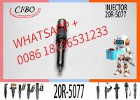 China Hot Selling Fuel Injector 20R-5077 20R5077 for 972M 972L 966L 966M Fast Delivery Engine Parts for sale
