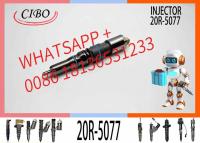China Hot Selling Fuel Injector 20R-5077 20R5077 for 972M 972L 966L 966M Fast Delivery Engine Parts for sale