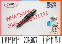 China Hot Selling Fuel Injector 20R-5077 20R5077 for 972M 972L 966L 966M Fast Delivery Engine Parts for sale