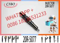 China Hot Selling Fuel Injector 20R-5077 20R5077 for 972M 972L 966L 966M Fast Delivery Engine Parts for sale