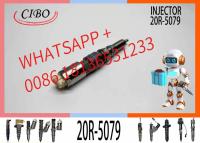 China Rail Fuel Injector 20R-5036 20R-5077 20R-5079 20R-5075 20R-5073 456-3493 460-8213 456-3544 for sale